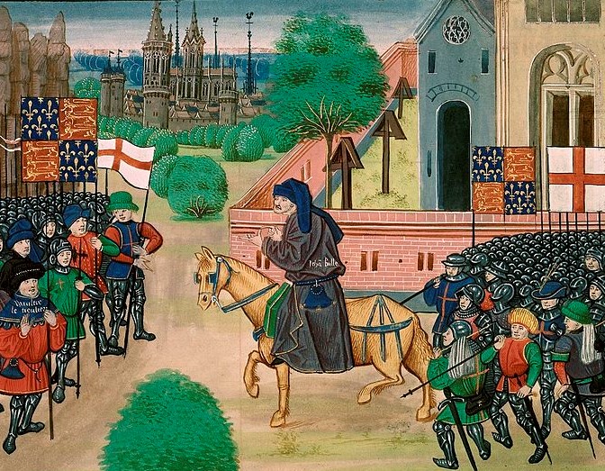 What Did John Ball Look Like? – English Radical Tradition