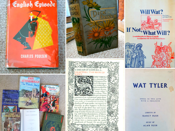 John Ball – An English legend from 1381 to the present