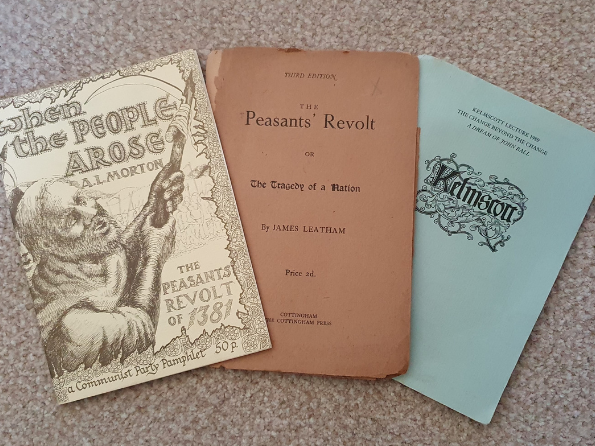 John Ball – An English legend from 1381 to the present