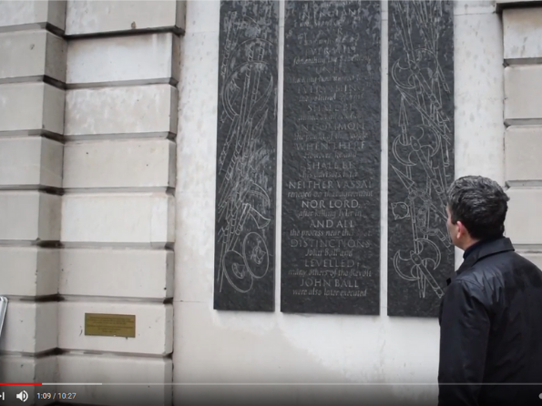 John Ball – An English legend from 1381 to the present