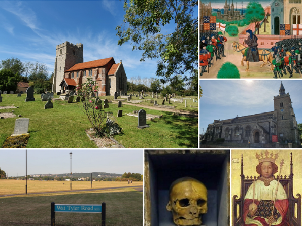 John Ball – An English legend from 1381 to the present