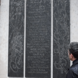 English Radical Tradition