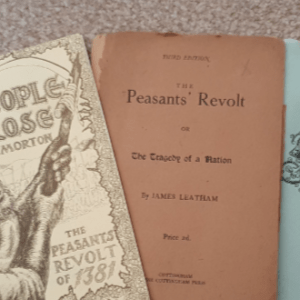 English Radical Tradition